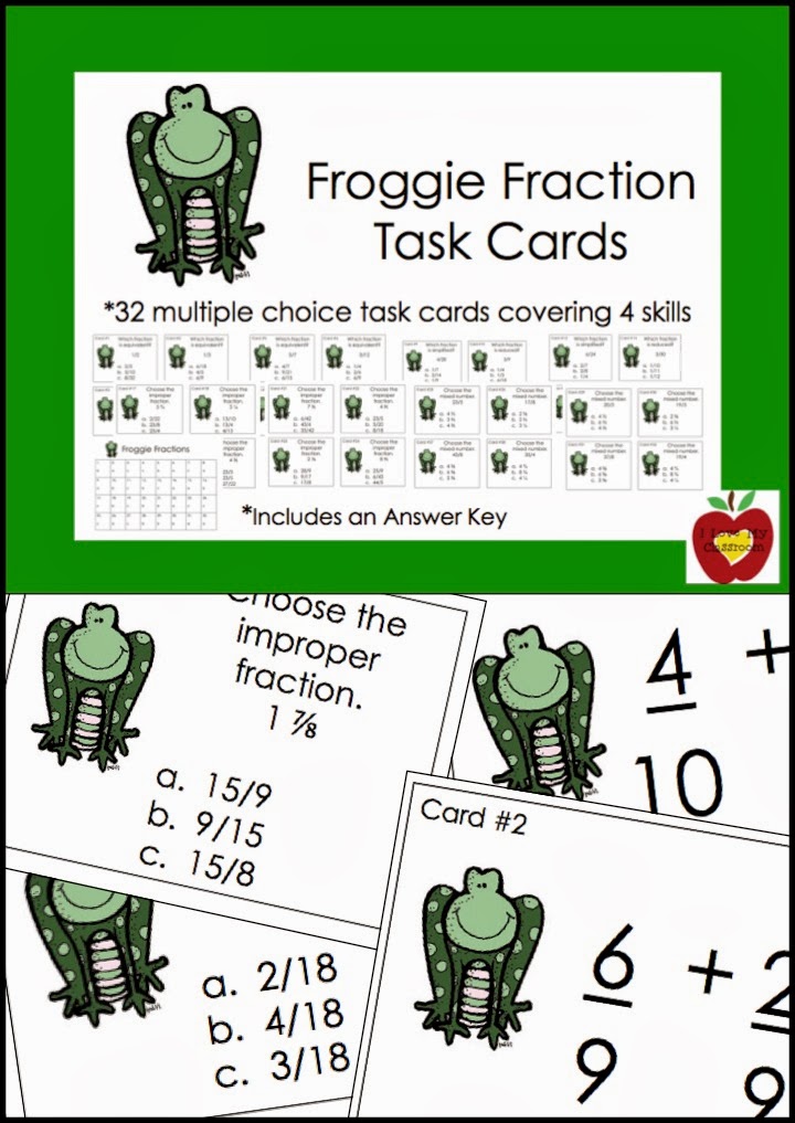 Fourth Grade Flipper: Tricky Math!!