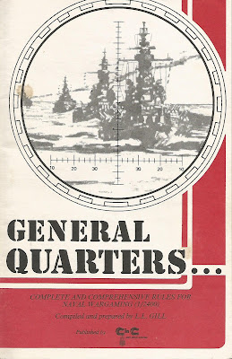 Gaming with Chuck: General Quarters - review