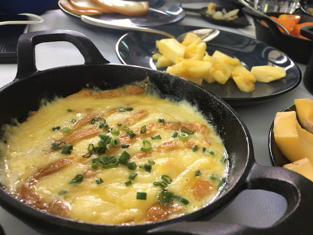 Incredible European Cheese Raclette That Melt Your Heart! - Mouse Mommy ...