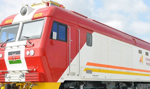 How to Buy an SGR Ticket Via Mpesa