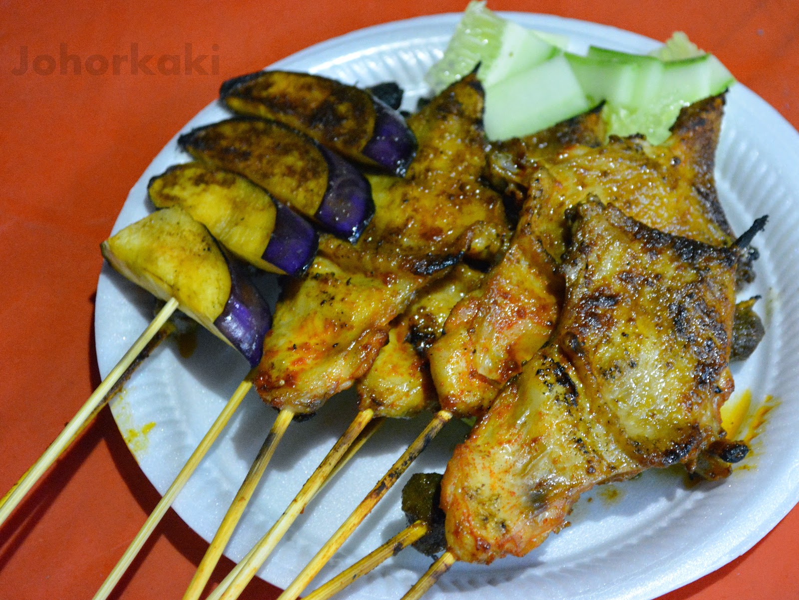 Chicken Wings at Kimdo BBQ 金都 in Johor Bahru, Taman Sentosa. Update ...