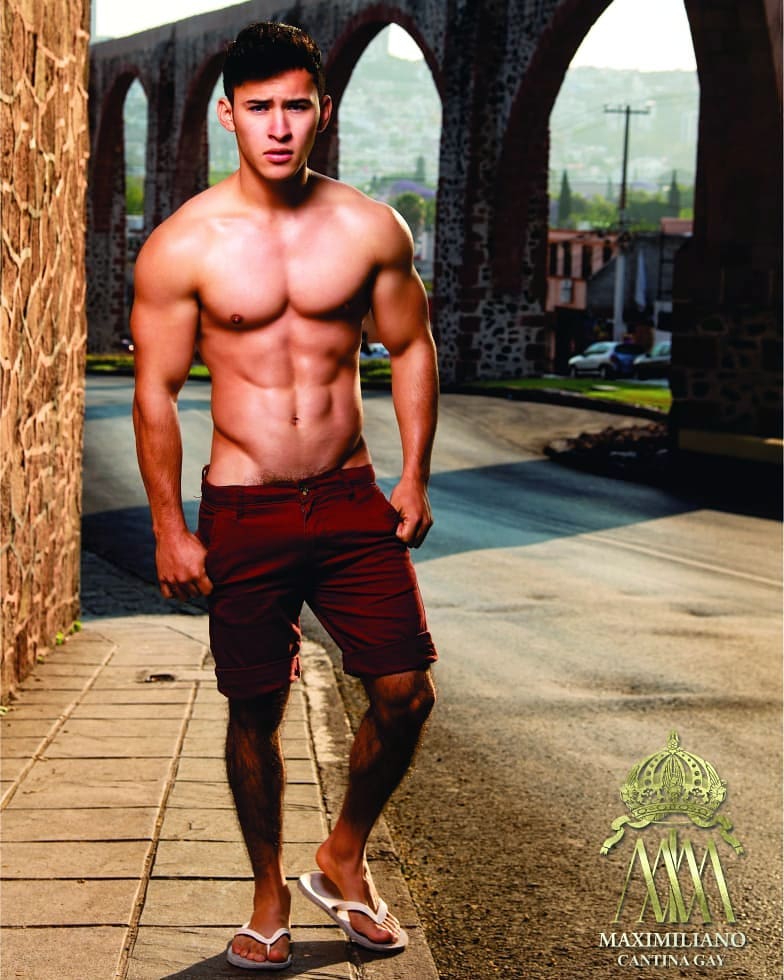 ALEJANDRO ACOSTA | Mr Mexico Juvenil 2020 - Miss Beauty Mexico