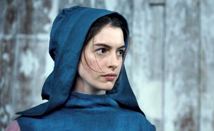 Chinese na Makulit: A Winning Role for Anne Hathaway as Fantine in Les ...