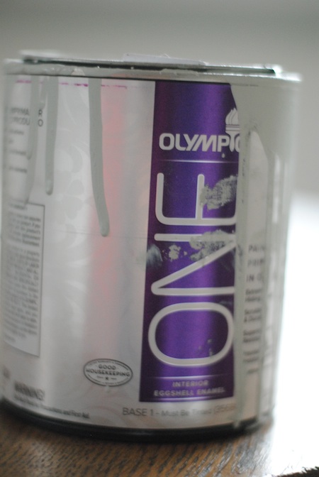 The Remodeled Life: Repainting the Kitchen a Minty Green