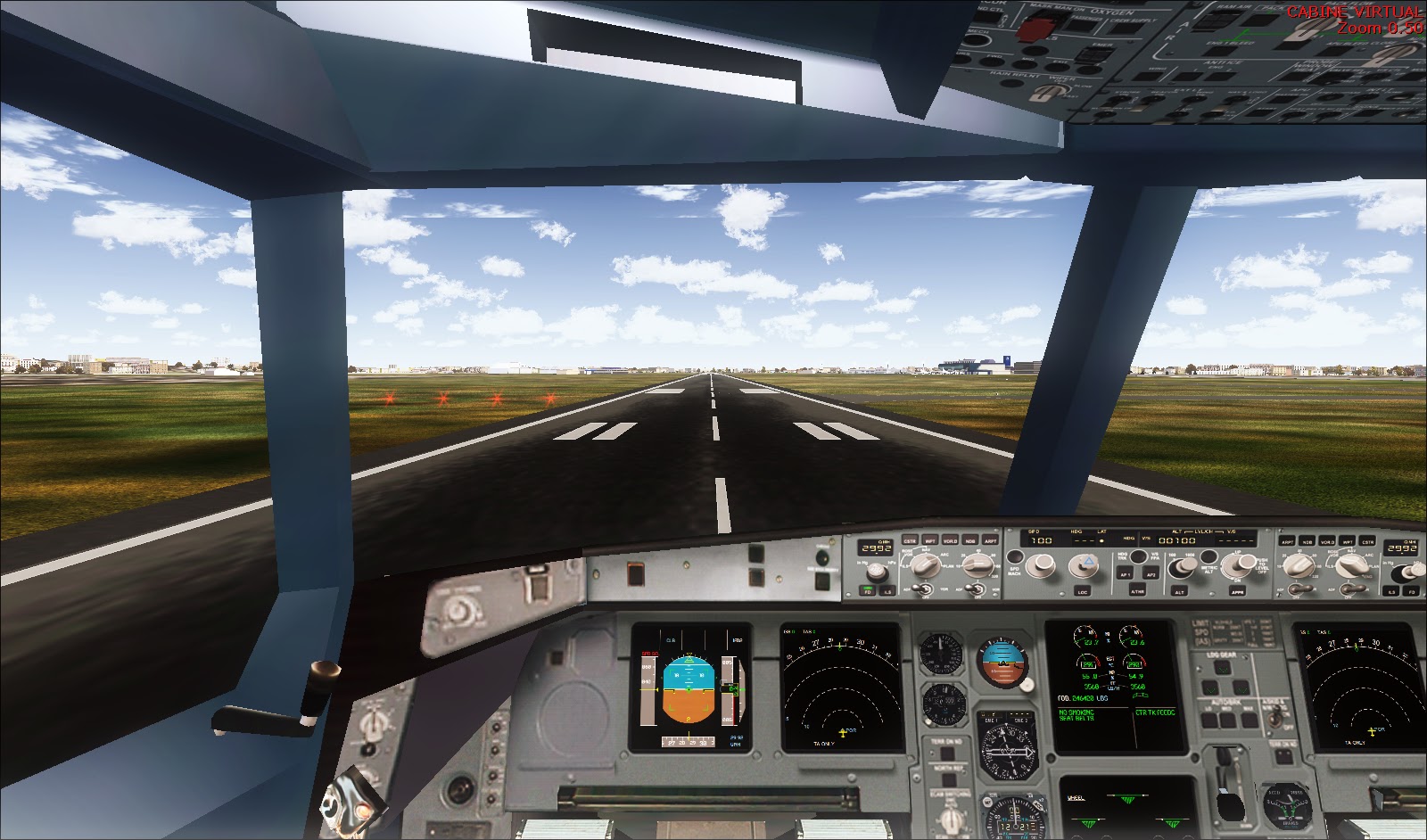 Addons For All Flight Simulator: FS2004 - Airbus A319, A320 e A321 PSS
