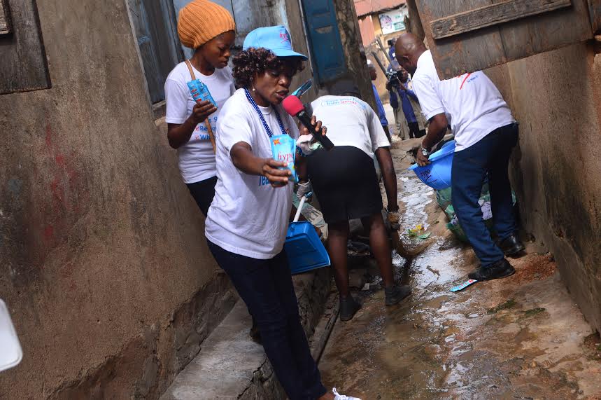 Hypo ?Team Up to Clean Up? initiative: recounting the gains of ...