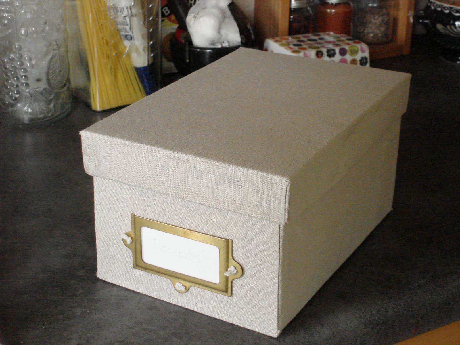Patent Pending Projects: Box Making Project
