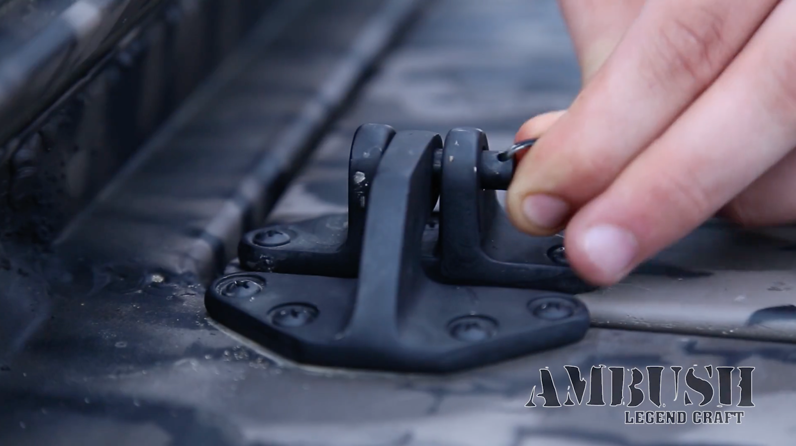 Ambush Boats: A look into the leading duck boat on the market.