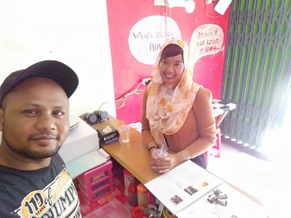 KEDAI KARJUN - MERUYA SELATAN