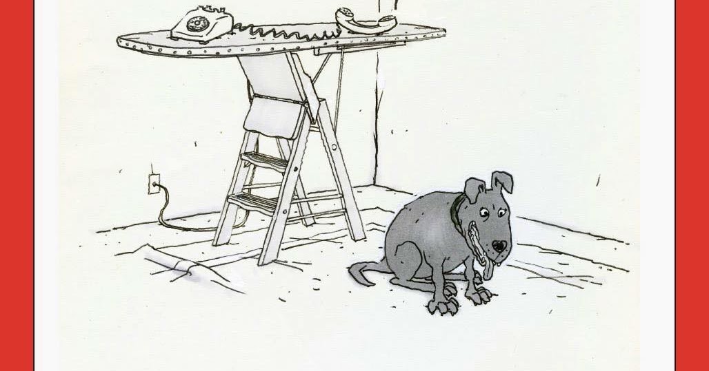 Attempted Bloggery: George Booth—A Cartoonist's Life