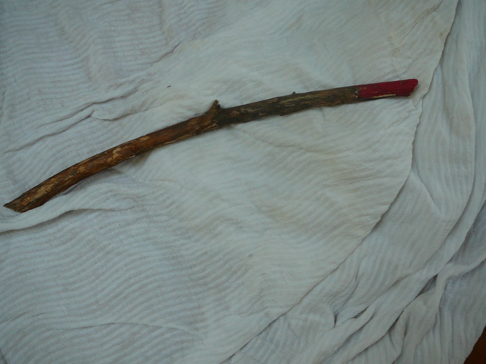 DianasStories: The Talking Stick (sometimes called Story Stick)