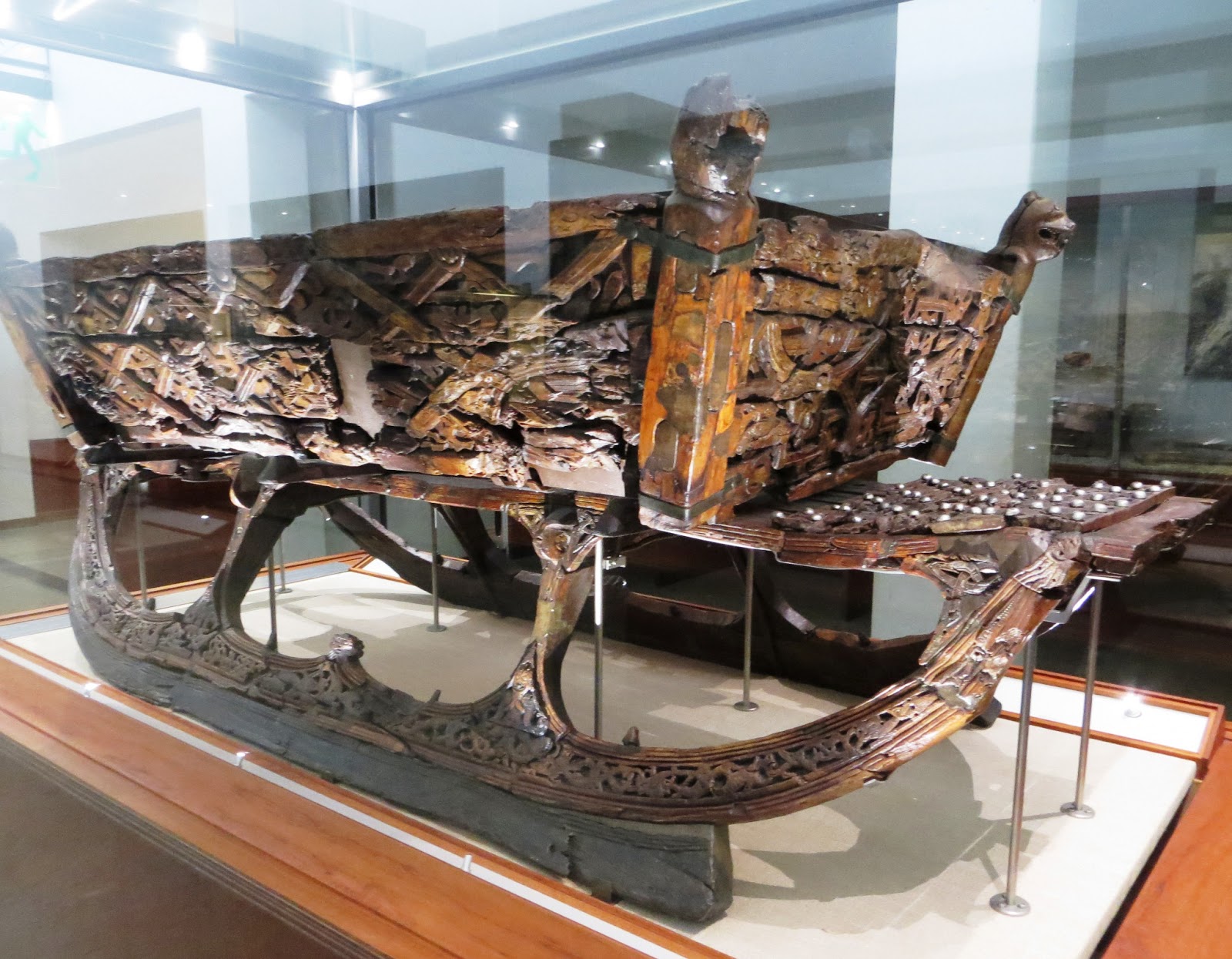 John & Fayne in Northern Europe 2013: The Riddle of Oslo