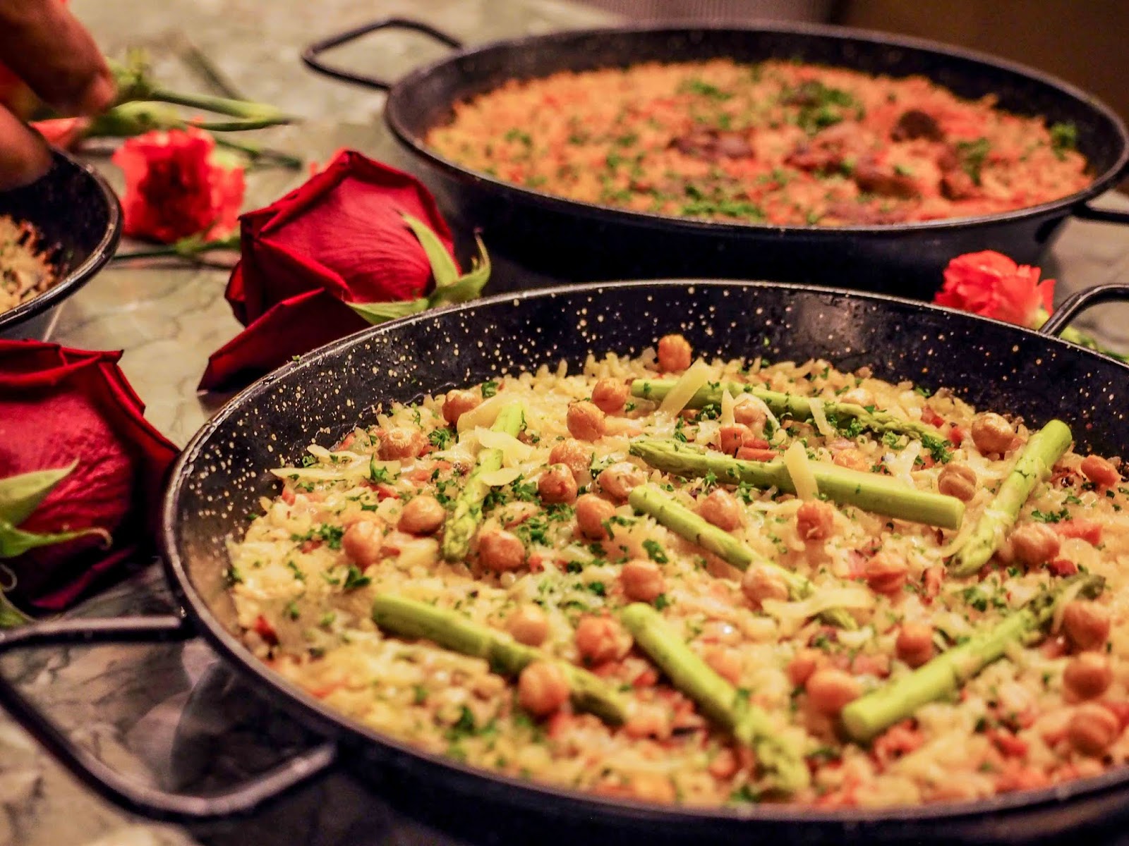 Manila Shopper: Discovery Primea Celebrates World Paella Day at ...