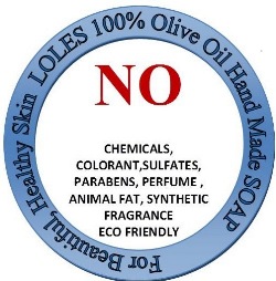 Diriss: Benefits of Loles Olive Oil Soap for hair and skin