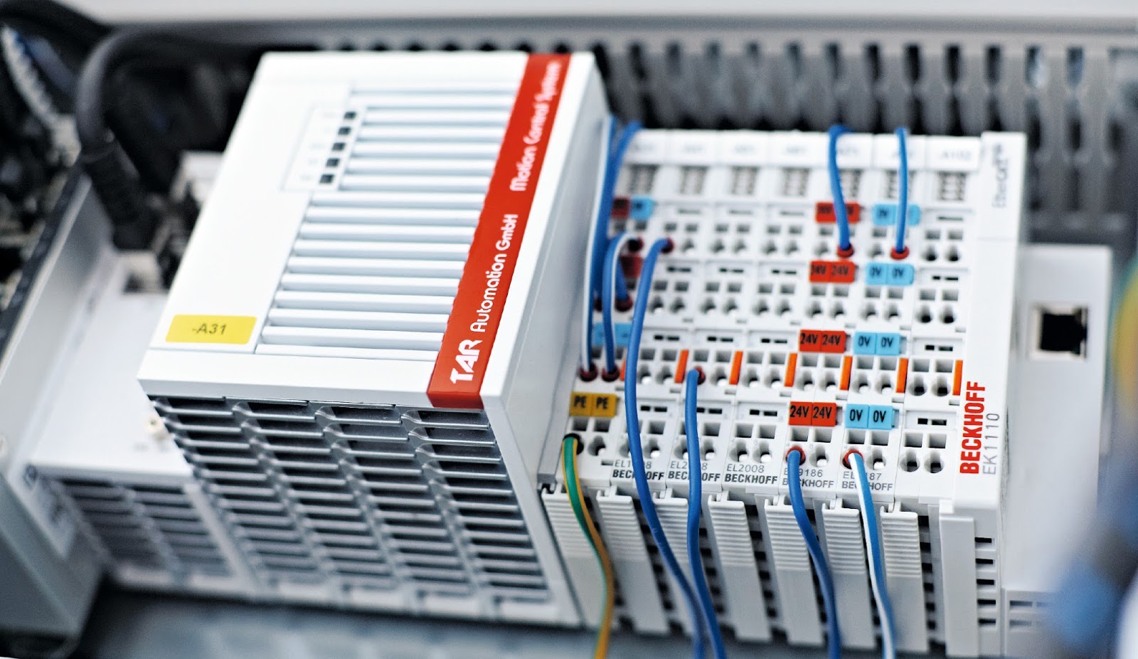 Beckhoff, TwinCAT 3로 고급 측정 데이터 프로세싱 [FA VISION 2017년 3월]