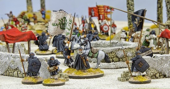 Saga España: Analizando facciones: Los Moros