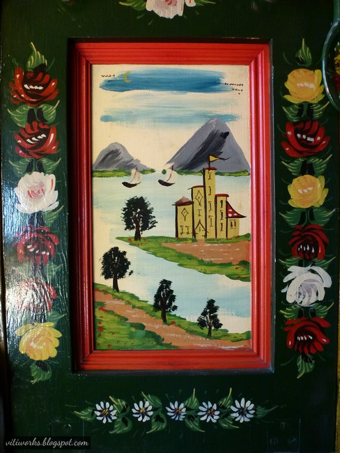 vitiworks: Roses & Castles