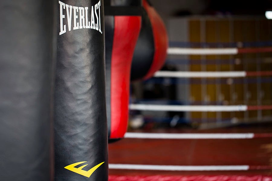 THE WELLNESS TRAIL : SEB's Elite Boxing - Pretoria, Gauteng.