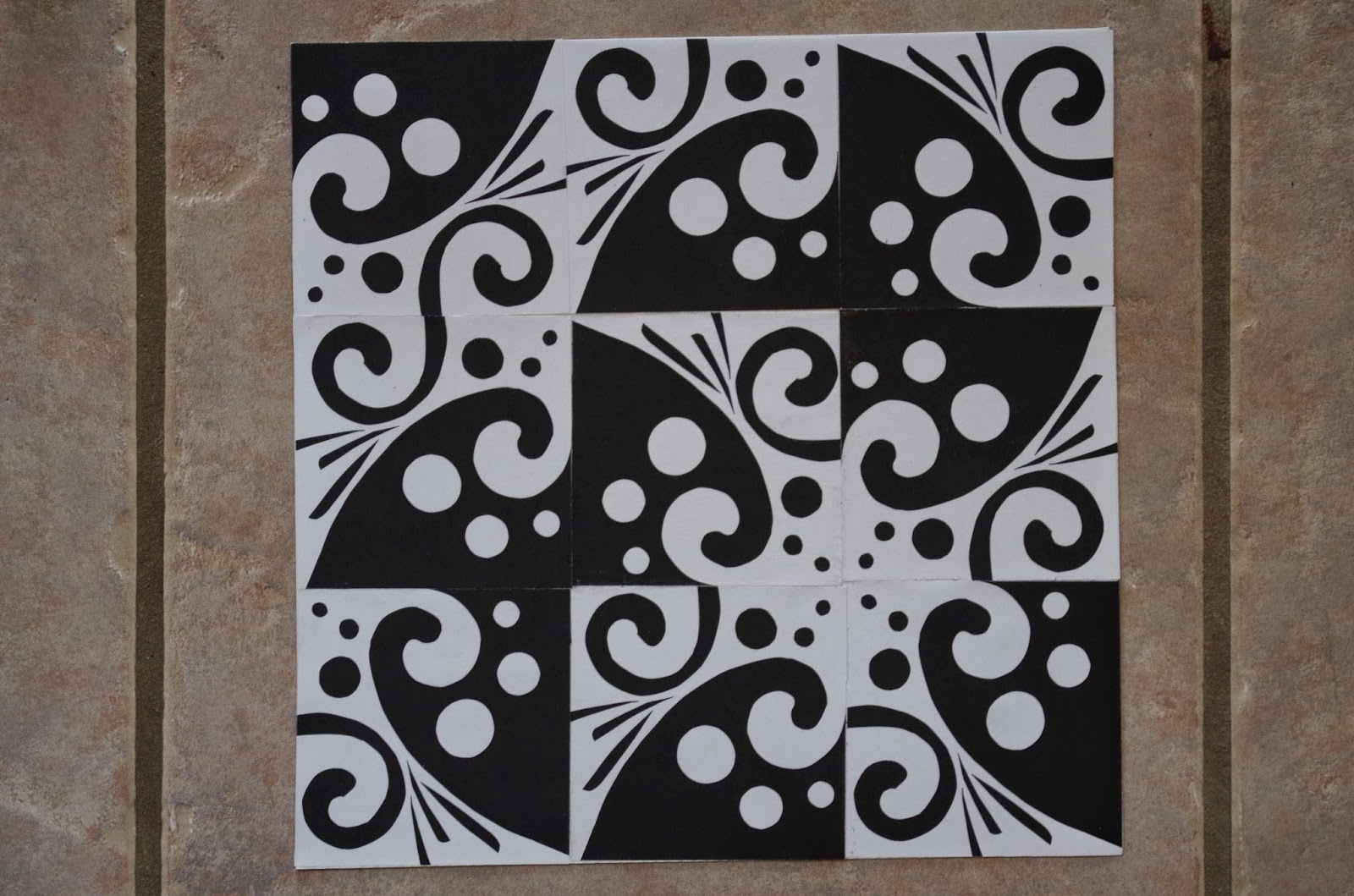 Freshman Year -- 2D Design Art Dump! - Shealynn's Faerie Shoppe