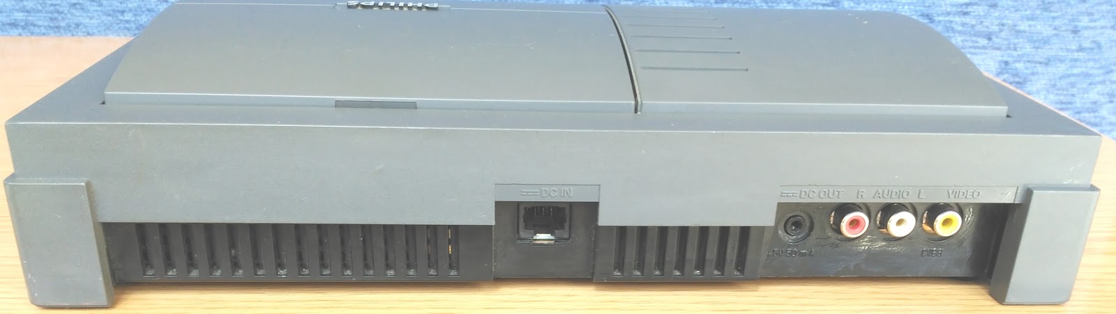 Retro Ordenadores Orty: Philips CDI 450 (CD-Interactive Player) (modelo ...