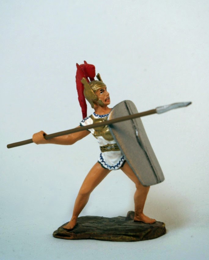 st0rmy World: Samnite Warrior