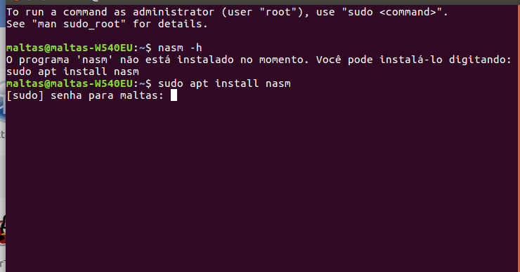 A Casa da Programação e da Eletrônica : Compilando programas em ...