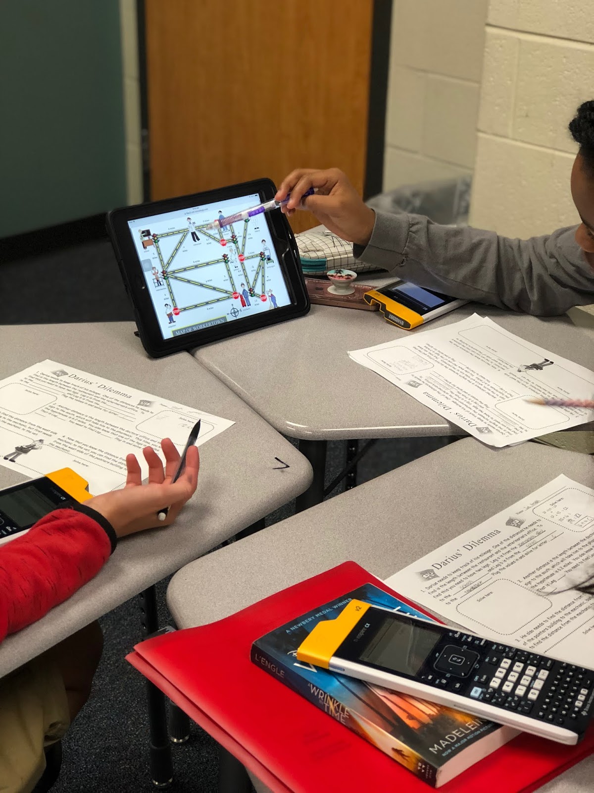 Live. Love. Math.: Integrating Technology in the Secondary Math Classroom