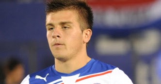 Partidos de la Roja: Diego Rubio