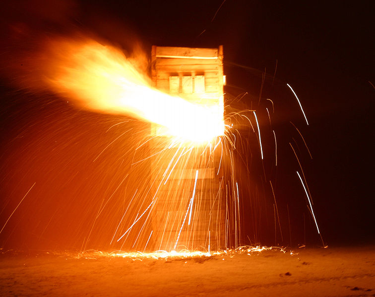 "Pyro" Do It Yourself Guide: Thermite