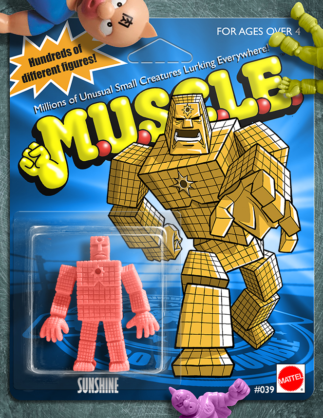 MINION FACTORY: Flex Your Muscles! - Part 1