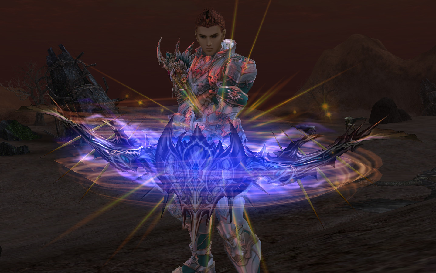 Lineage 2 - best mmo ever: High rate fun, Lineage 2 Archer GIFs