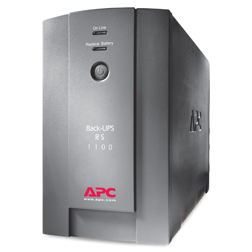 APC Back UPS 1100, 230V BS546A