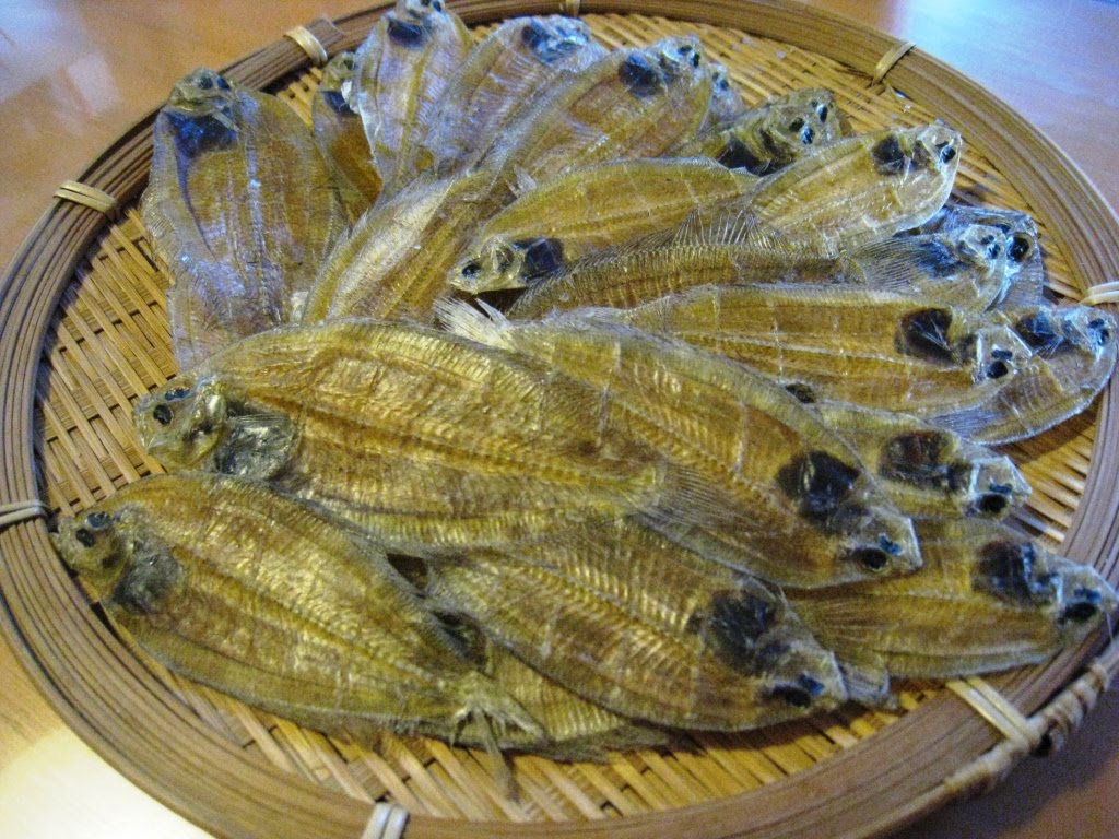 Life in Rural Japan: Japanese food