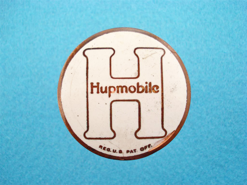 American Auto Emblems: HUPMOBILE