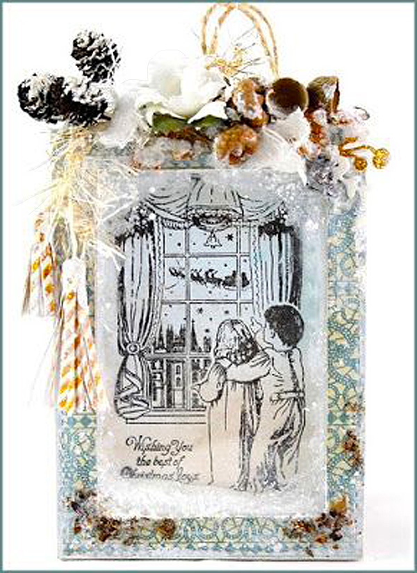 Crafty Individuals Blog: 2017