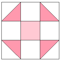 Week 5 On Point QAL: Make 9 blocks