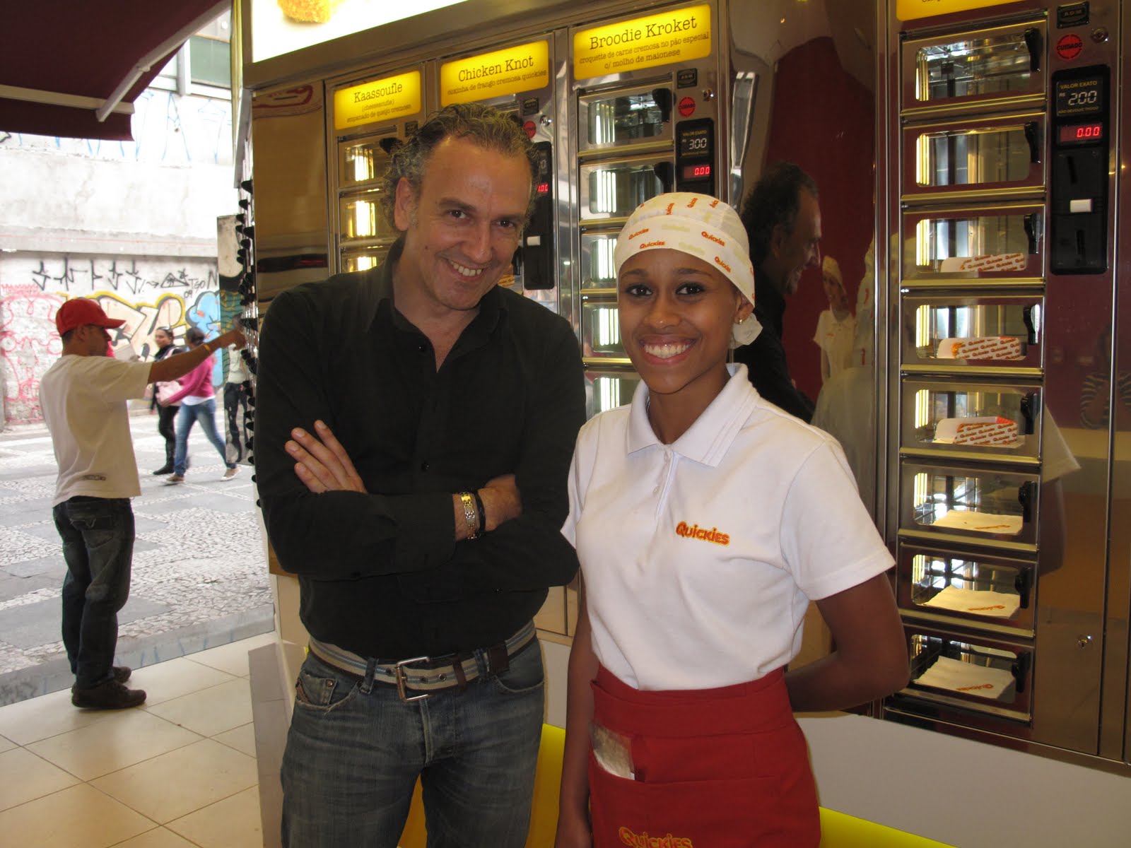 Cariokaal - Nu vanuit São Paulo: Eerste Braziliaanse 'Febo' alweer dicht