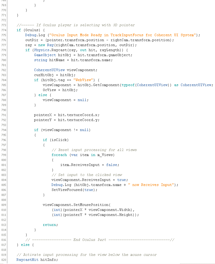 Unity Girl Developer