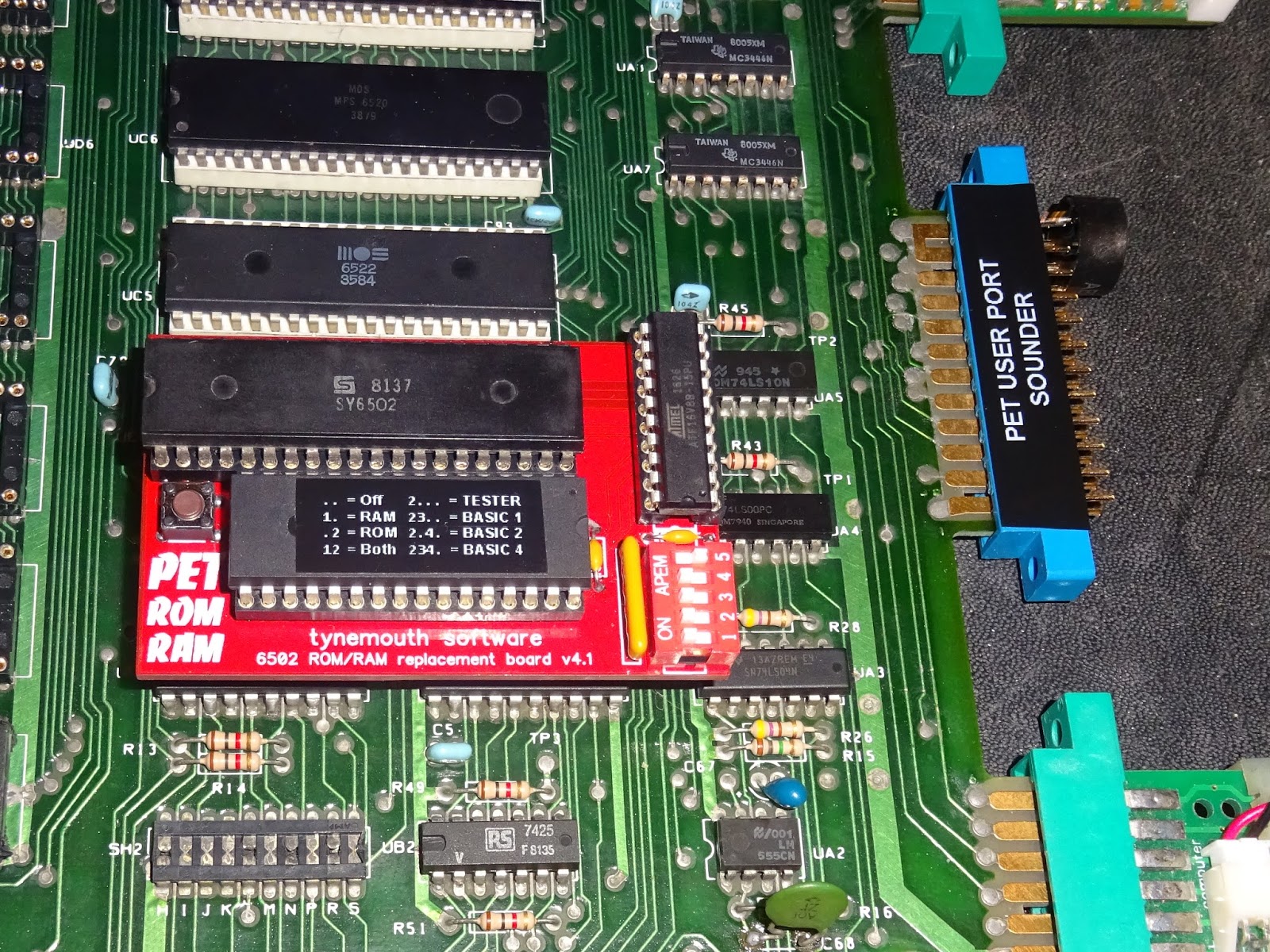 Tynemouth Software: October 2017