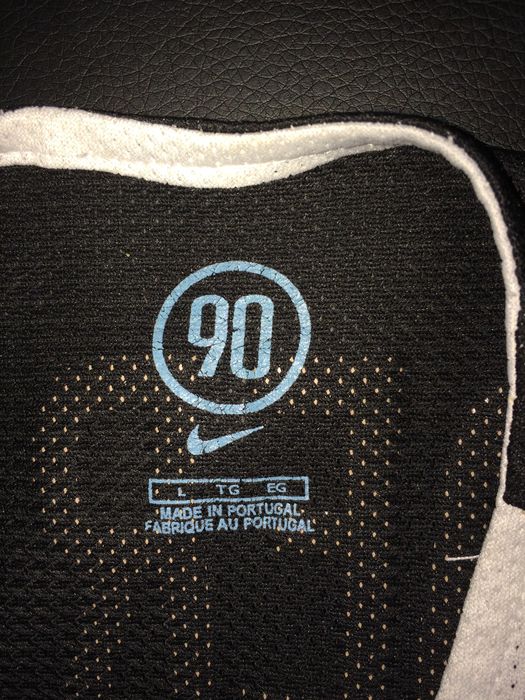 Closer Look | Nike Anti-Racism Football Kits 2005 - Footy Headlines