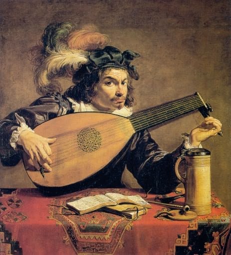 Compositores laudistas importantes