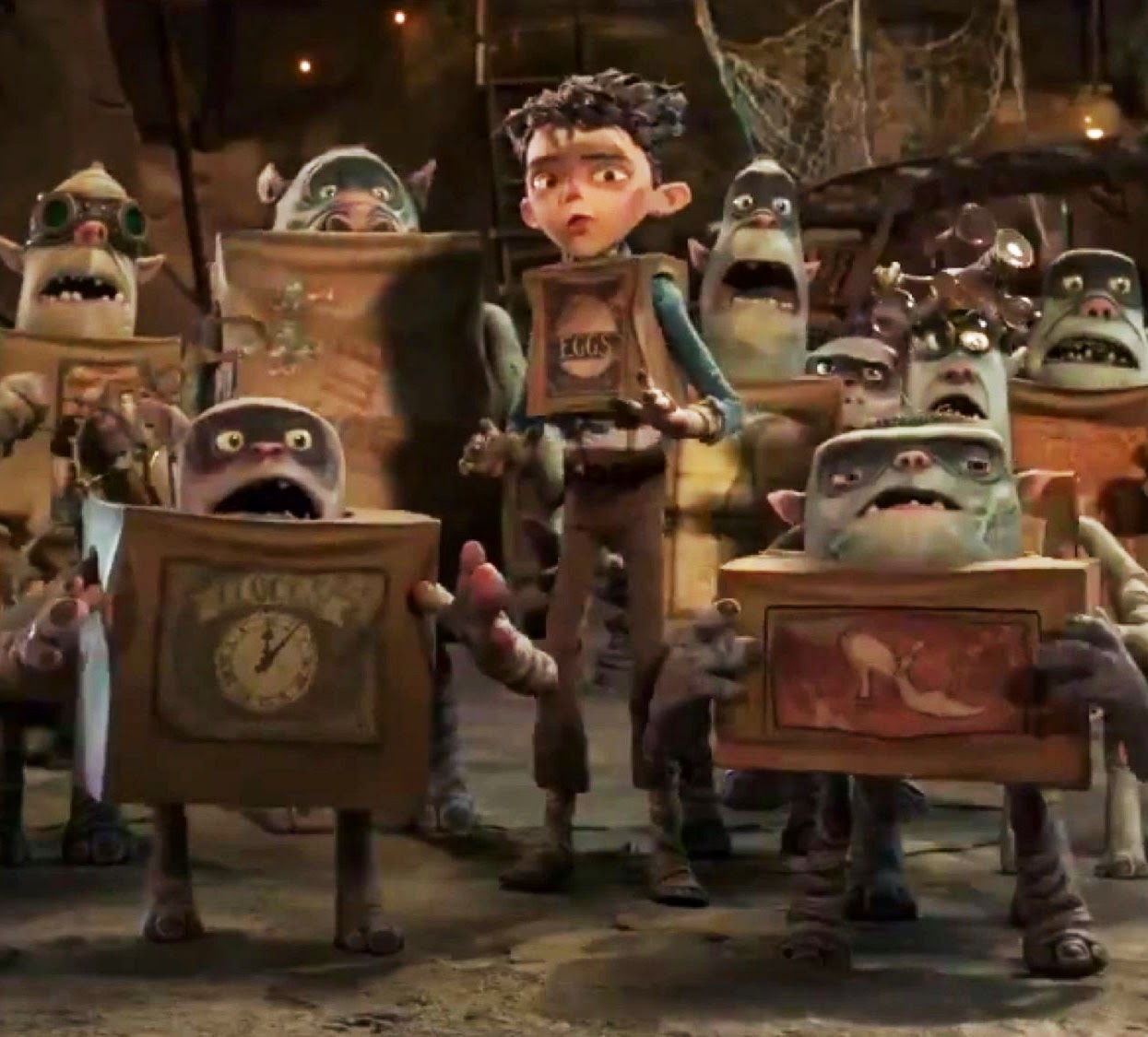 IMBD: Boxtrolls