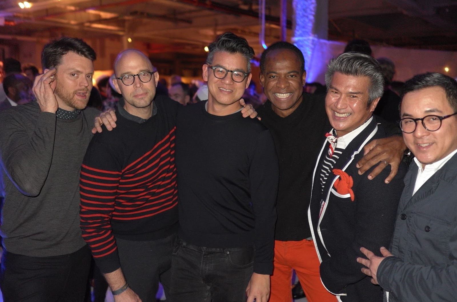 >hanukhanuk.com: 12.18.17: james laforce, stephen henderson/pier 17