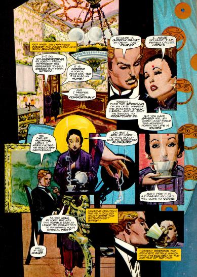 Comicmania Forever: 10/22/15