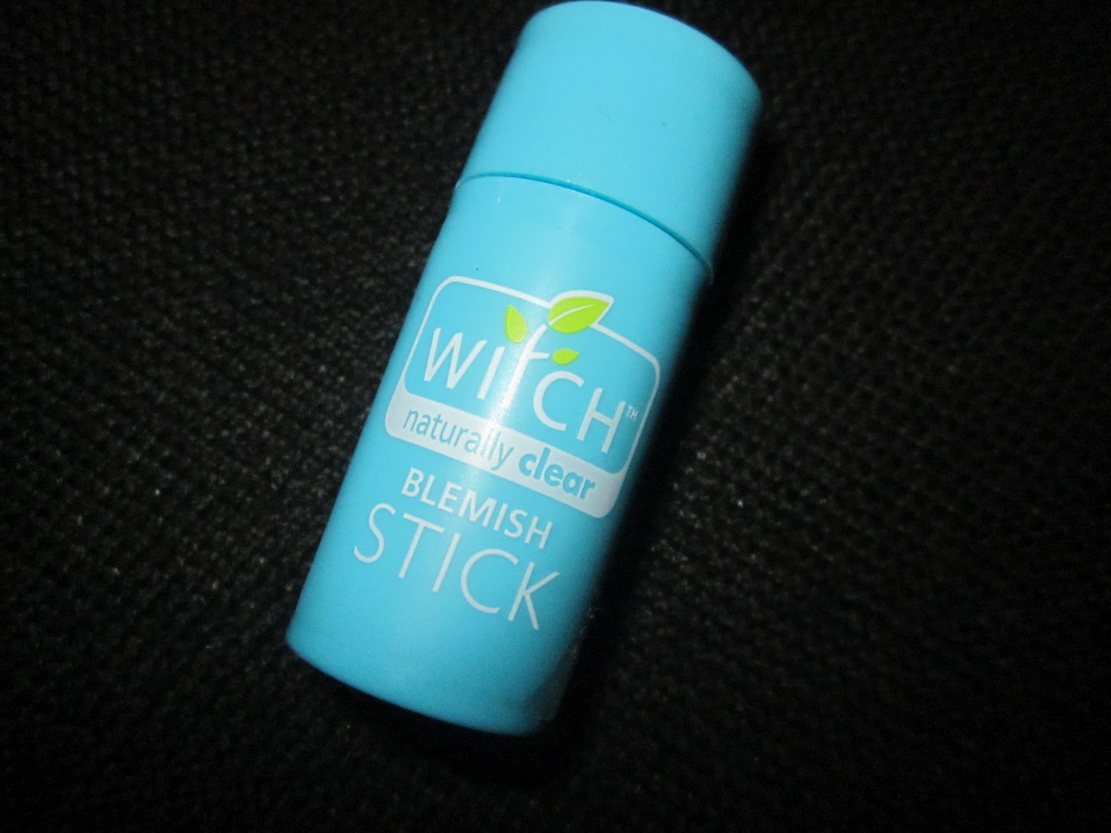 Skincare Review: Witch Hazel Blemish Stick | Hope, Freedom, Love