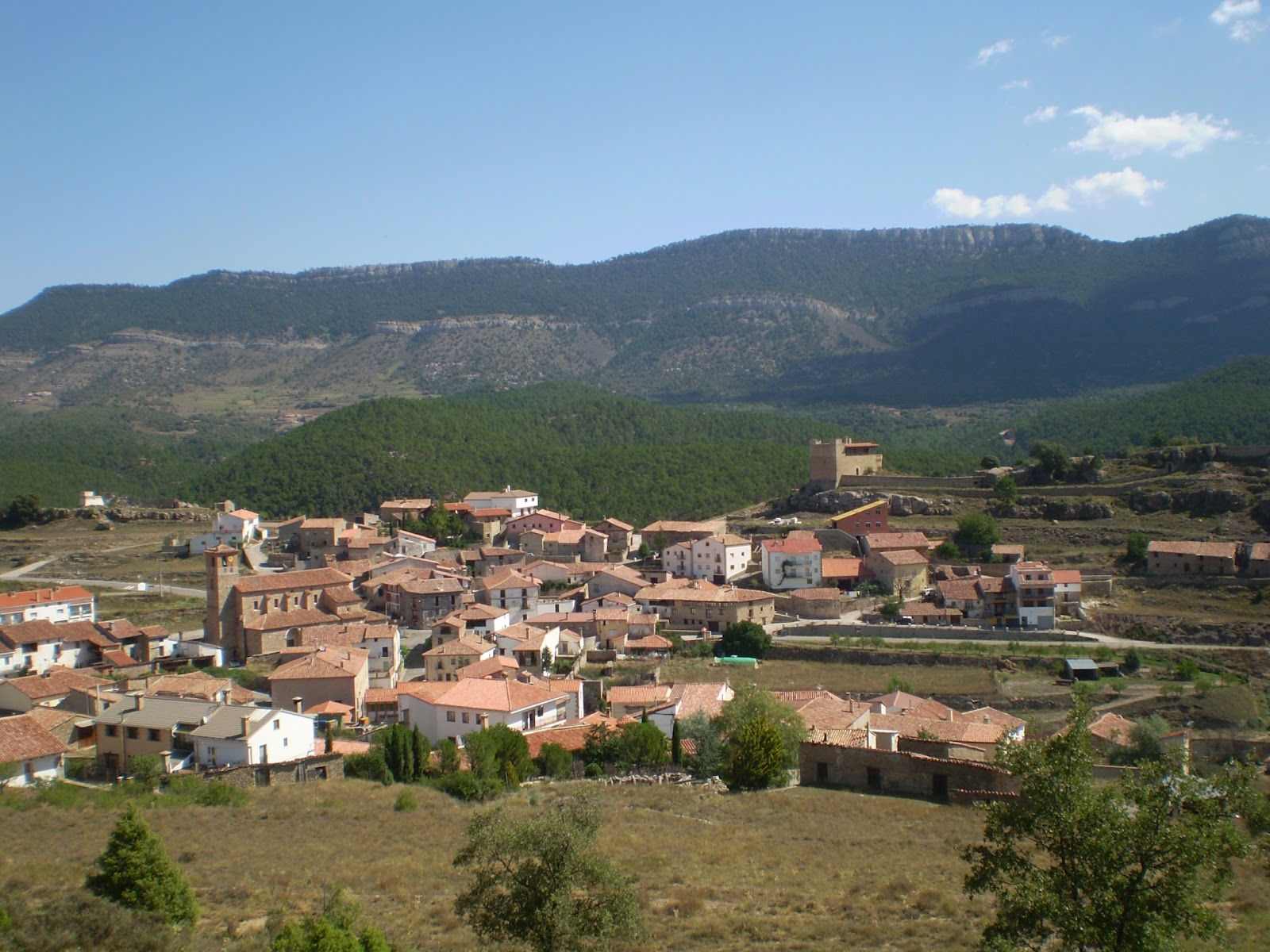 EL CASTELLAR (TERUEL) Web de Amigos de El Castellar: ¡BIENVENIDOS!