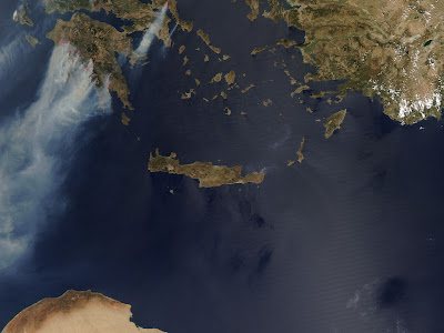 ΟΙ ΚΑΛΛΙΚΡΑΤΙΚΟΙ ΔΗΜΟΙ ΤΗΣ ΚΡΗΤΗΣ - Κρήτη πόλεις και χωριά