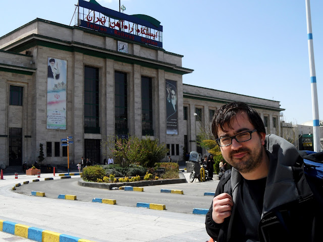 Visitar TEERÃO - IRÃO