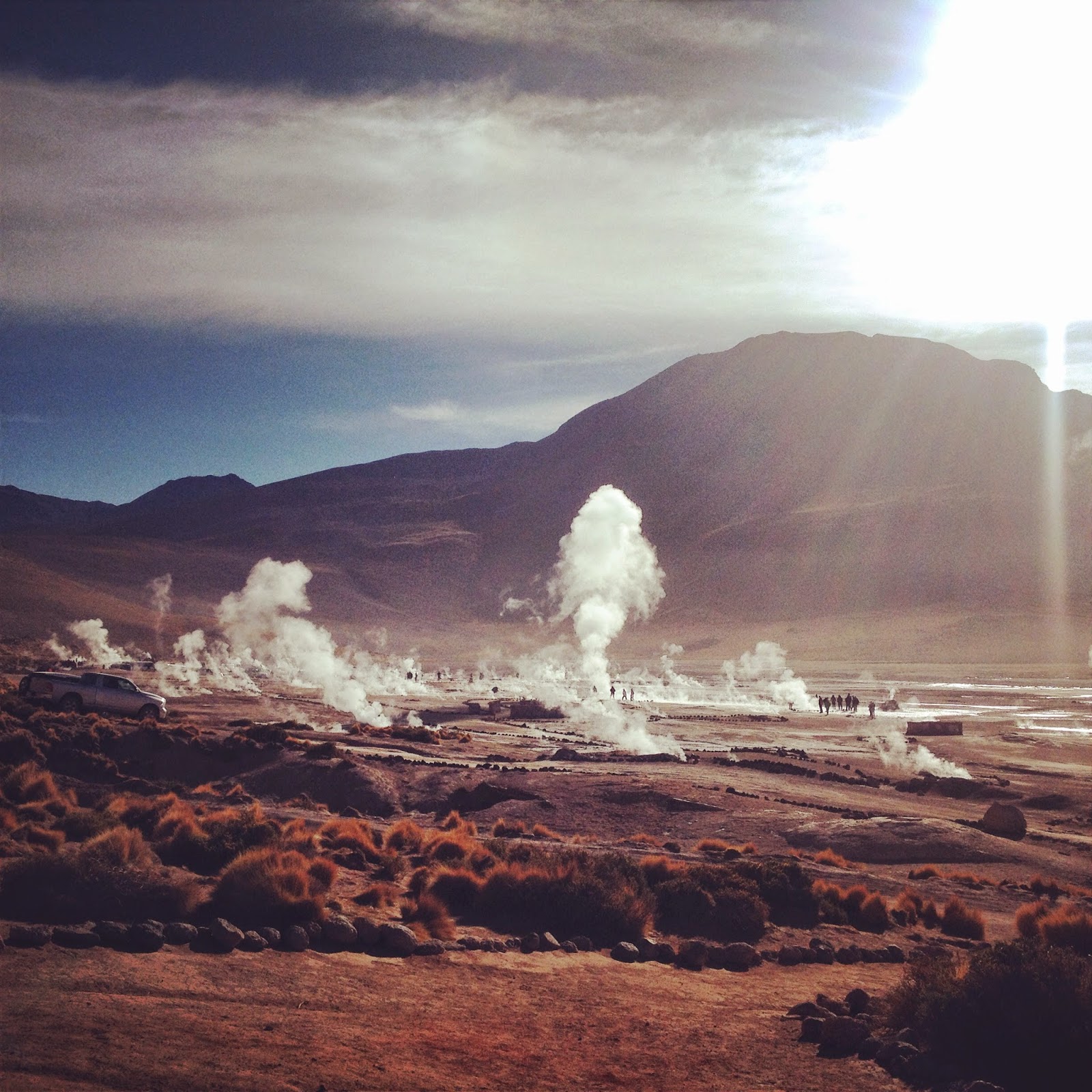 The Thrill on Berryhill ..........................: Atacam