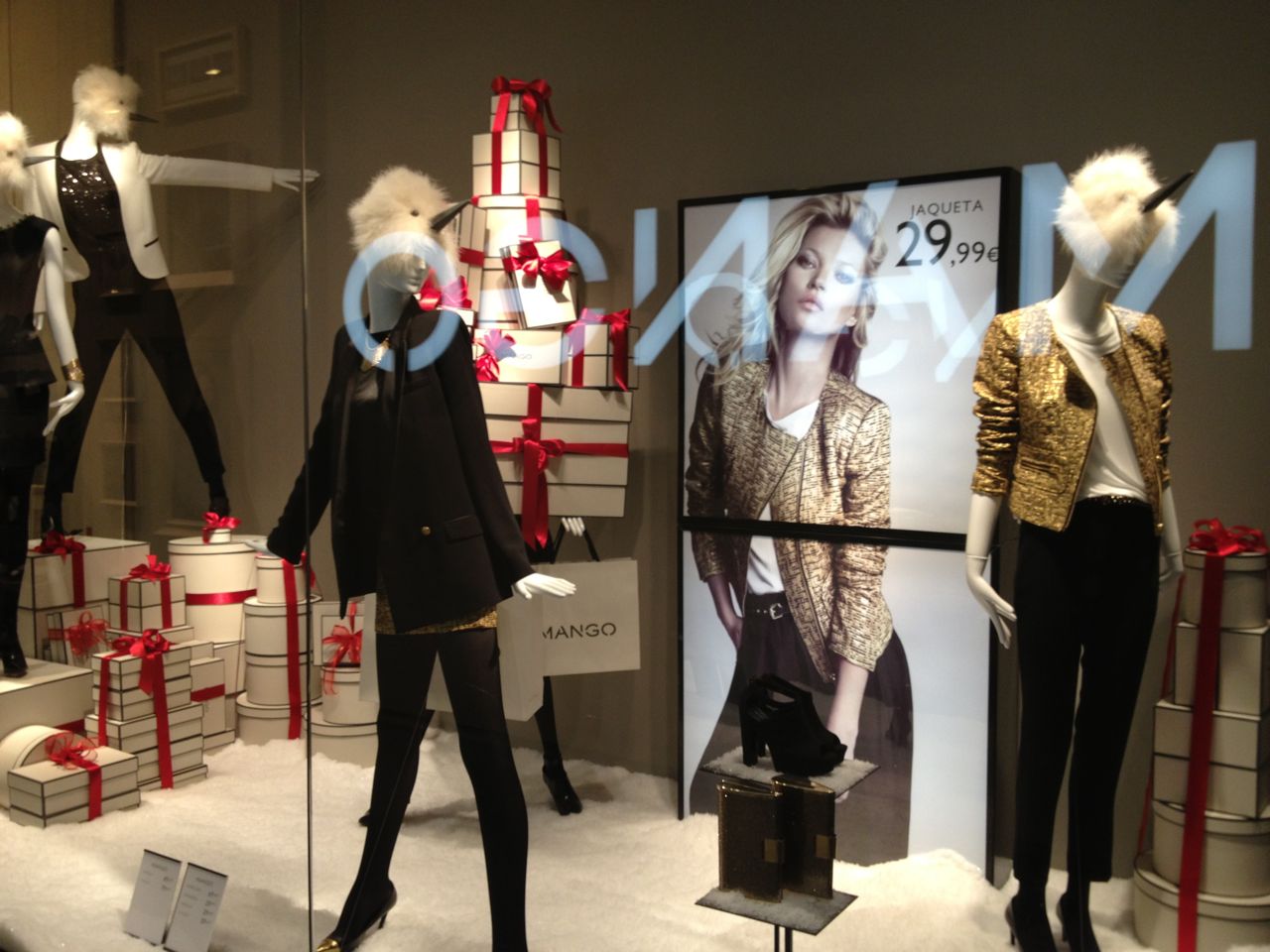 Trends Hashtags: Escaparates con encanto